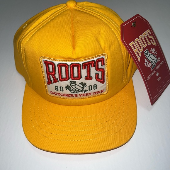 OVO | Accessories | Octobers Very Own X Roots Hat | Poshmark